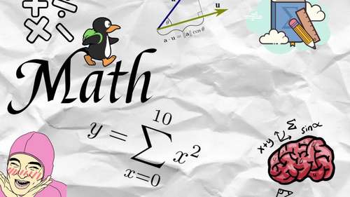 Math Bites Video: Perfect Square Roots by Angela's Activities | TPT