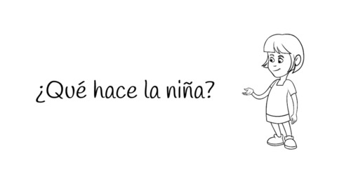 Free Video: Verbos de Acción by Sarah Wu -Speech is Beautiful | TPT