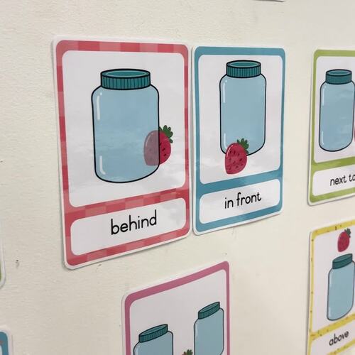 Pastel Classroom 2D and 3D Shape Posters | Printable Maths Classroom ...