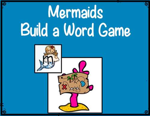 First Grade Mermaid Themed Literacy & Math Centers & Activities | TPT