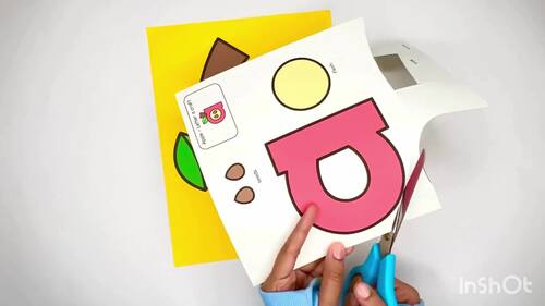 Alphabet Letter Crafts|Lowercase Alphabet Crafts for Kindergarten ...
