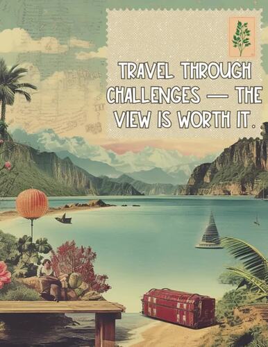 Travel Classroom Posters l 10 Editable Travel Themed Class Posters