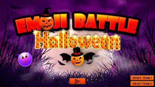 Halloween games in classrooom - The Emoji Game by The Game Room | TPT