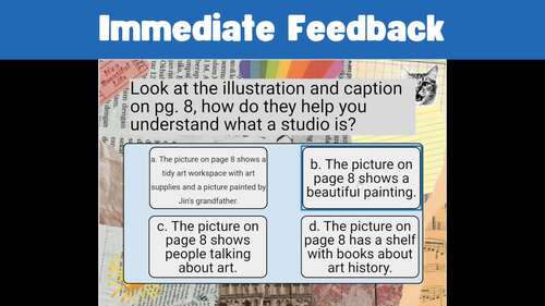 Recipe for Learning Modified Assessment - Supplemental to Journey's 4th ...