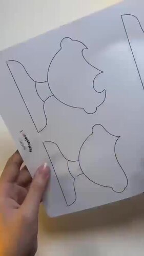 Cut & Make Hair Style - Preschool Social Emotional Skill Practice