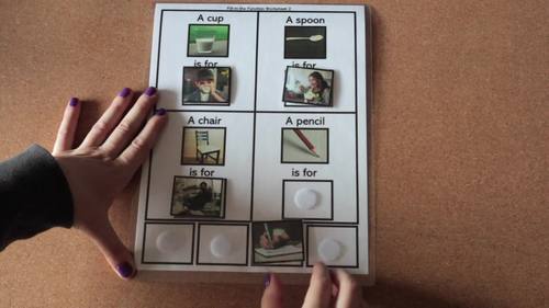 What Function Questions for Autism, Speech Therapy by A Space to Speak