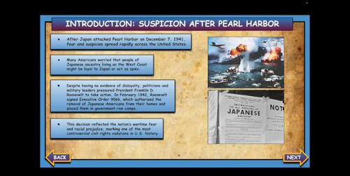America Role In World War 2 Powerpoints Bundle.Lessons 71-75. Pearl Harbor