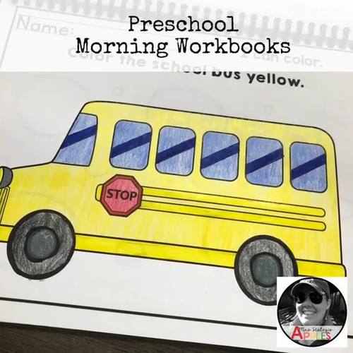 September Morning Work Editable by Mrs Staleys Apples | TPT