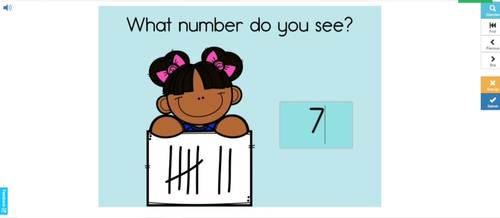 Number Sense Review Digital Task Cards with BOOM Cards by Creative ...