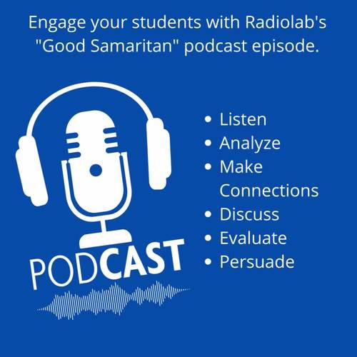 Radiolab Lesson by A Better Way To Teach | Teachers Pay Teachers