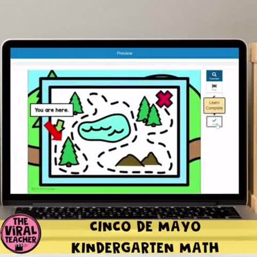 Cinco de Mayo Addition & Subtraction Word Problems Math Activities ...