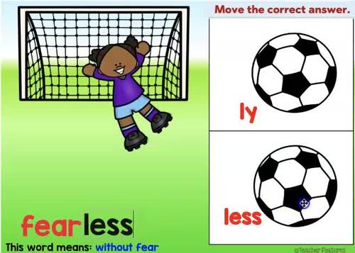 Root Words Prefix and Suffix Grammar Game | Word Meaning & Vocabulary ...