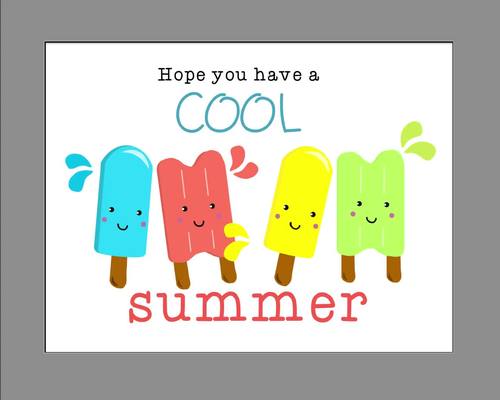 Printable End of Year Posters- Take Pictures with These Signs & Make ...