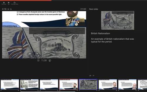 4 M.A.I.N. Causes of WW1: NATIONALISM - PowerPoint Lesson with Speaker ...