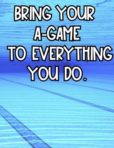 Sports Classroom Posters l 10 Editable Sports Themed Class Posters