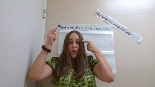 Number Sense: Mental Math Multiplication with Money Association | TpT