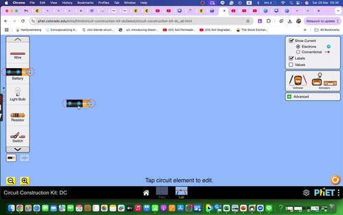 Electricity, Circuits And Ohm's Law Middle School Worksheets | TPT