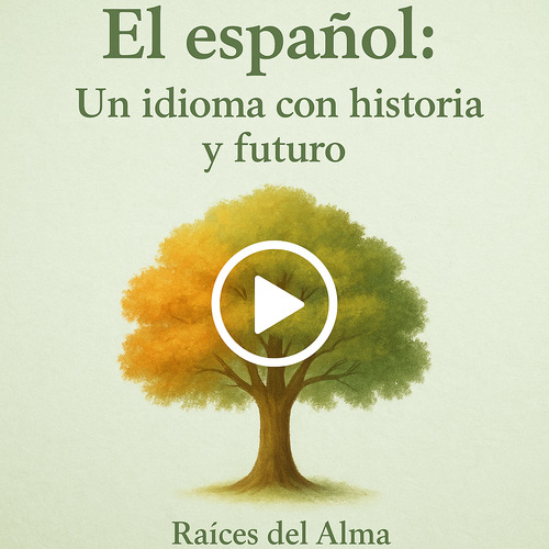 El español: Un idioma con historia y futuro by Raíces del Alma | TPT