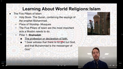 The 5 Pillars of Islam (Middle School Social Studies) | TPT