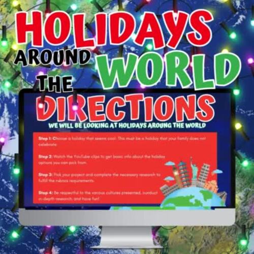 Holiday Activity Mega Bundle |SEL, Digital Games,Printables & MORE ...