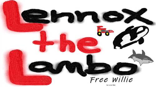 Lennox the Lambo Episode 8: Free Willie (SHARK WEEK EDITION) by TASK ...