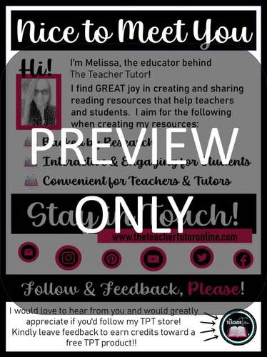 Wonders 4th Grade, Unit 1 Bundle, 33 Engaging Hands-On Vocabulary ...