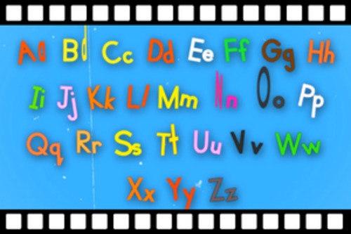 Alphabet Song by Handwriting Heroes | TPT