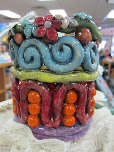 3D Ceramic Coil Pot 4-Designing a Coil Panel by ArtCyDust | TPT