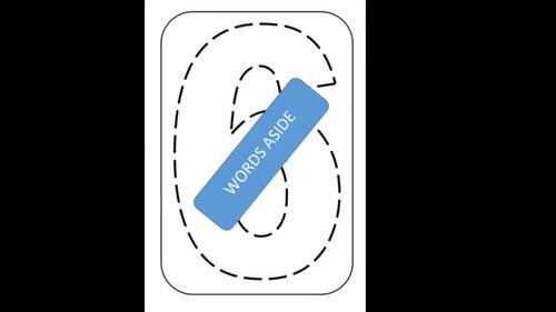 Number Sense Posters Activity Mats | trace dot color count BUNDLE