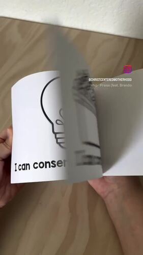 Faith-Based Earth Day Booklet & Cut and Paste Activity for Church and ...