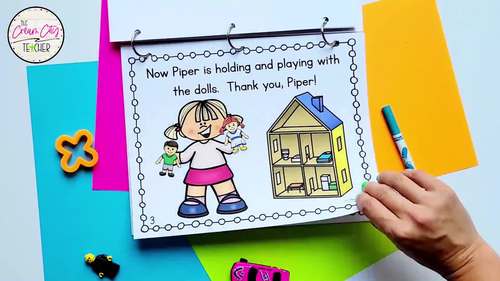 Play Based Learning Lesson Plans and Teaching Resources - Managing ...