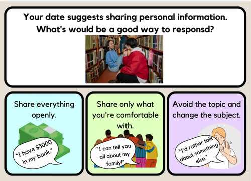 Romantic Relationships: Dating Safety & Social Skills for Teens with Autism