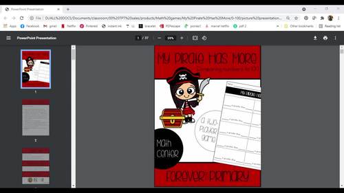Comparing Numbers to 100 Math Game * Comparing Numbers 0-100 Math Center