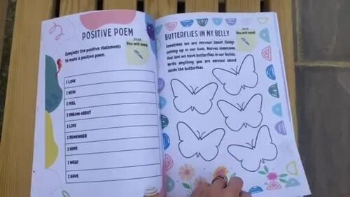 Feelings and Emotions (Confidence and Positivity) SEL Worksheets and ...