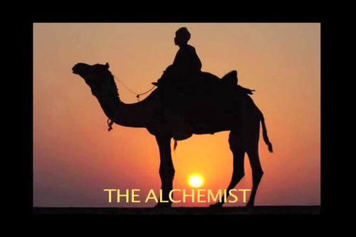 LESSON PLAN THE ALCHEMIST CHARACTERIZATION | TPT
