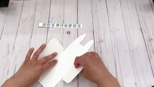 Easter Bunny Basket-Spring Craft by Liv and Leb | TPT