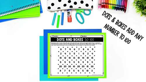 4th and 5th Grade 100th Day Math Games, 100s Day Writing, 5 Engaging ...
