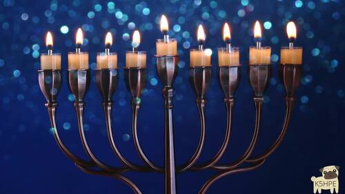 Music: Light The Menorah Hanukkah Choir Song Classroom Songs Reading Lyrics