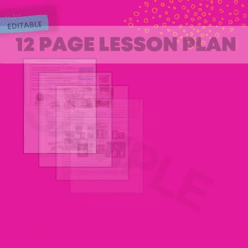 Ceramics Coil Vessel- lesson, PP, handouts, rubrics, (middle & high school)