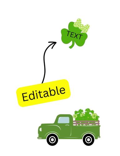 St.Patrick’s Day March Bulletin Board Kit | Door Decor | Printable ...