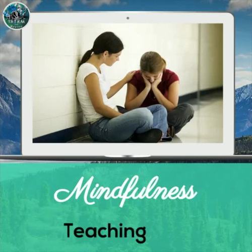 Social Emotional Learning activity| Mindfulness lesson on Self-Compassion