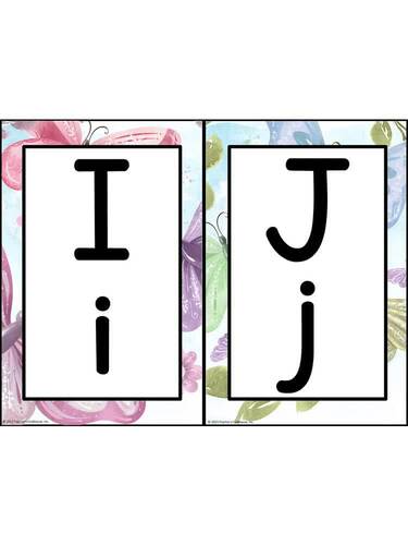 Butterfly Theme - Complete Classroom Decor BUNDLE by Teacher's Clubhouse