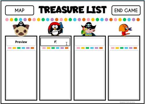 4 Digit Addition With Regrouping, Treasure Hunt Game, 4th Grade Facts ...