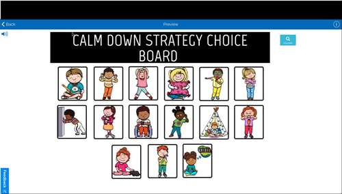 Boom Cards™ Summer GIFS Movement Breaks by Meaningful Sped Teaching