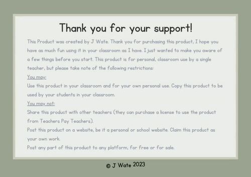 Forest Friends Themed Printable Number Lines 0 to 20 & Math Desk Tags