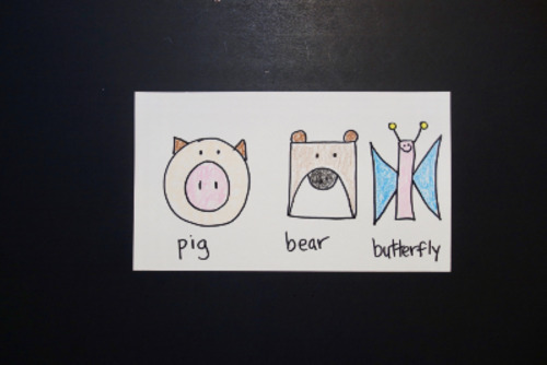 Let's Draw Animals using Shapes! (Circle-Square-Rectangle) | TPT