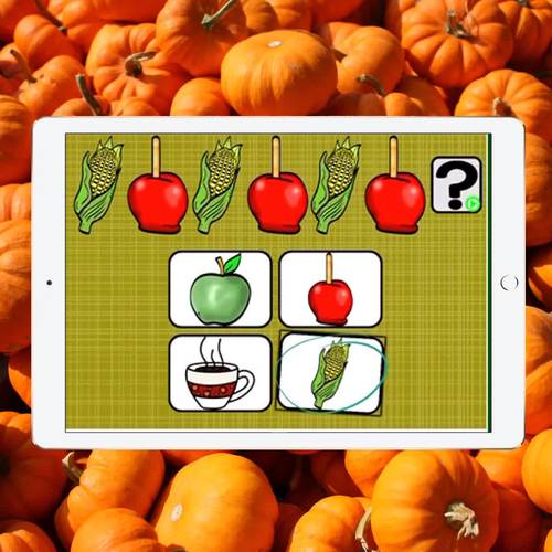 Pattern Recognition Autumn by LOL - Life of Learning | TPT