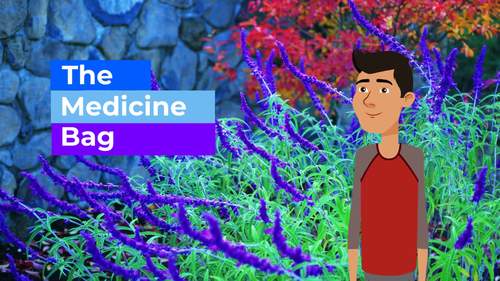 The Medicine Bag by Language Arts Gals | TPT