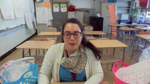 La Famiglia - Italian Family Vocabulary Practice Puzzle and Flashcards