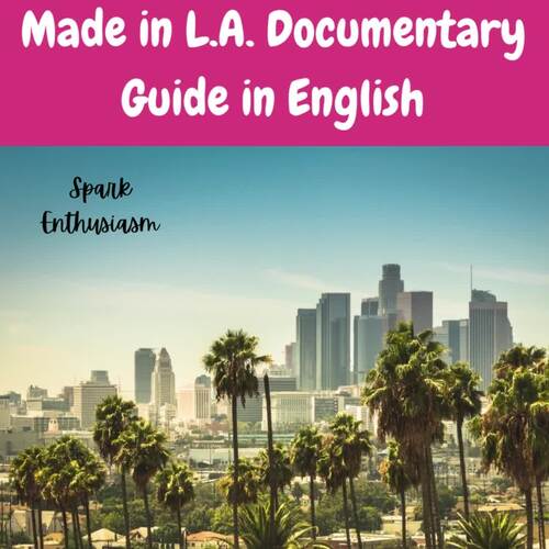 Made in L.A. Documentary Guide in English - Immigration | TPT